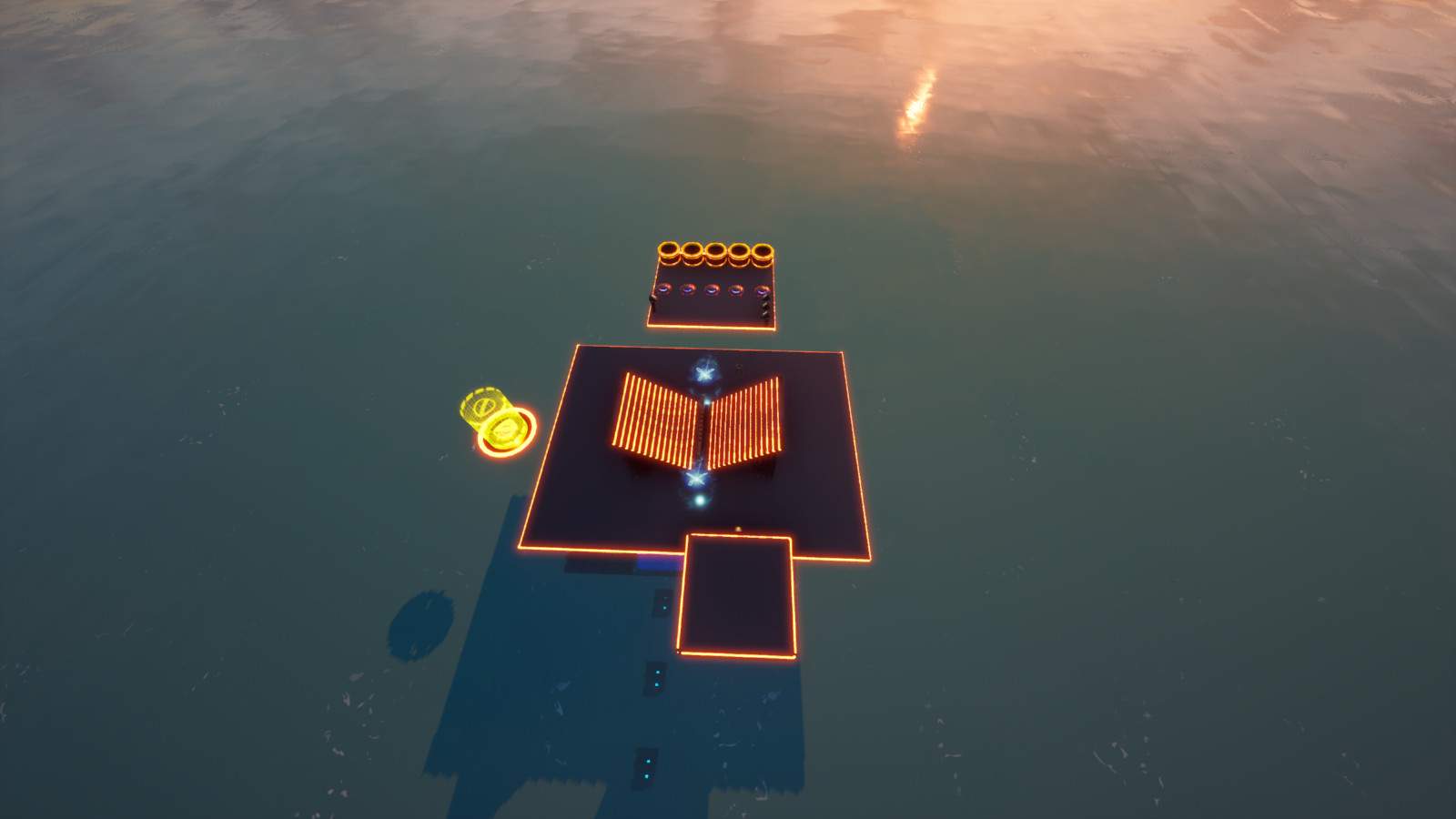 FRANTIC MOST ADVANCED 1V1 ARENA - Fortnite Creative Map Code - Dropnite