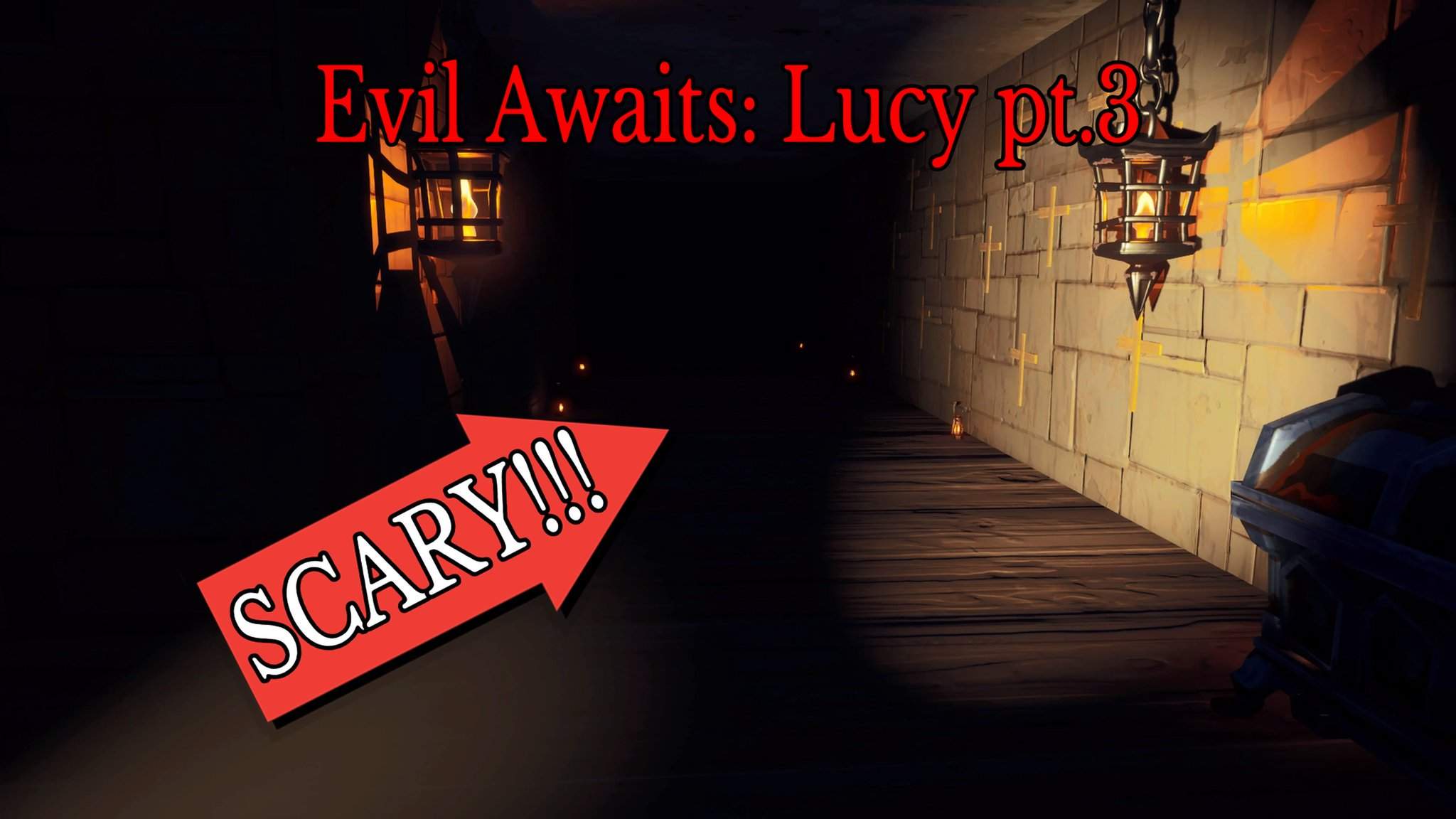Evil 19 Awaits Lucy Pt3 Fortnite Creative Map Code Dropnite 4583
