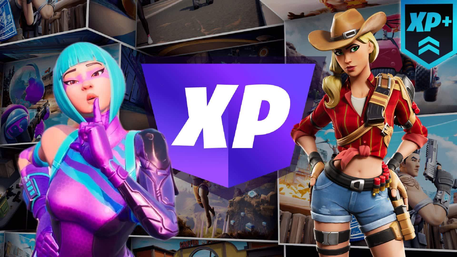 1V1 TROPICAL BATTLE PASS XP ! 🍹🐠🌴🥥🥭 - Fortnite Creative Map Code - Dropnite